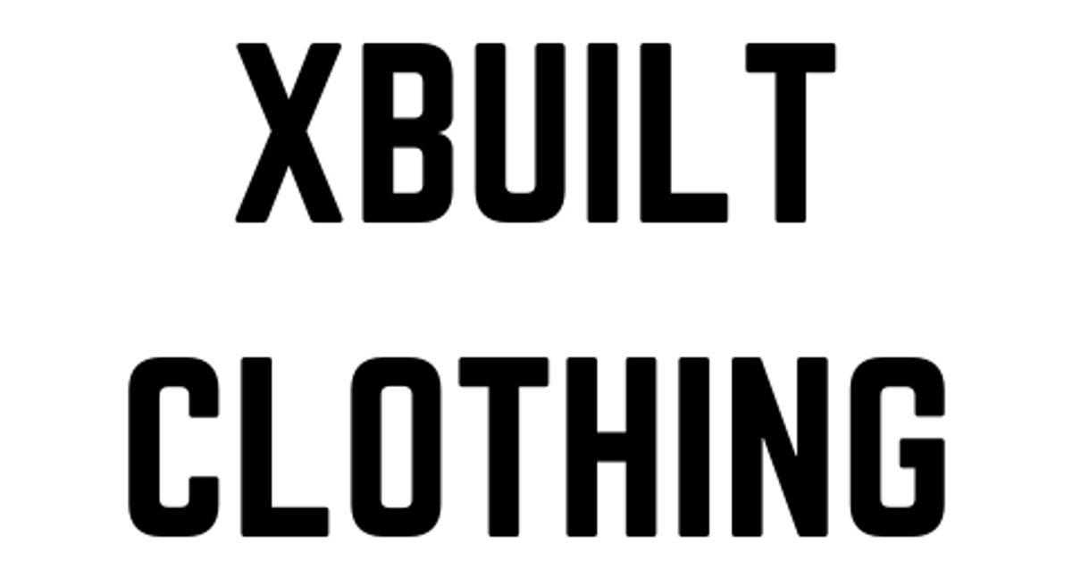 Men Oversized T Shirts – XBUILT Clothing